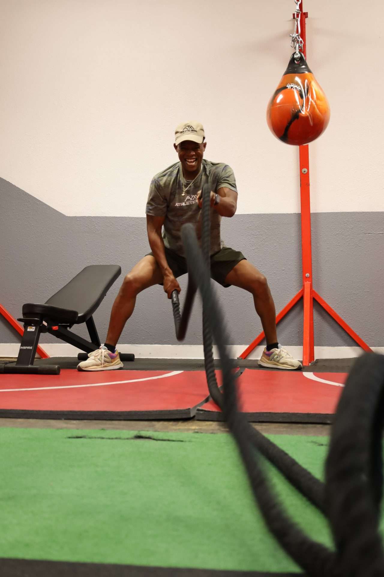 Athletic Move | Gym Near You in Lubbock, Texas